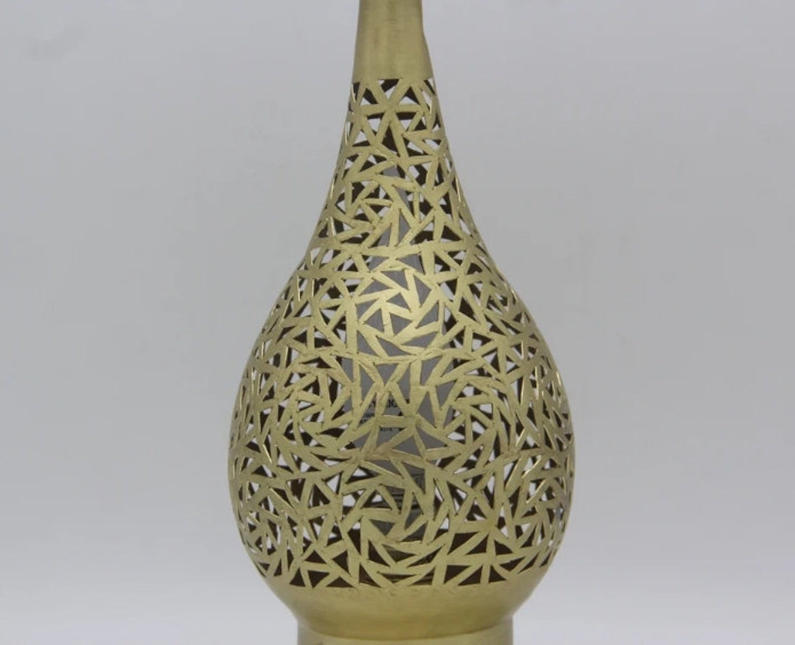 Moroccan Table Lamps, Morocco Lighting 100% Handmade, Art Deco Light ...