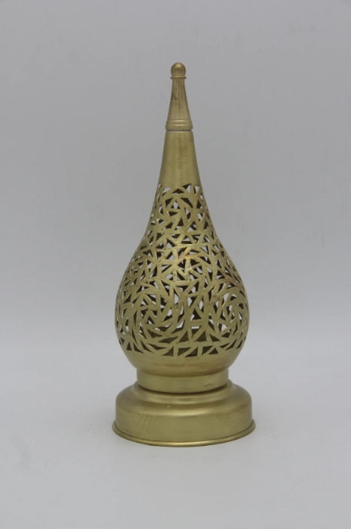 Moroccan Table Lamps, Morocco Lighting 100% Handmade, Art Deco Light ...