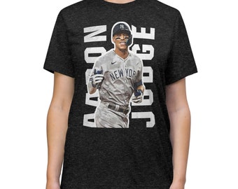 Mens Aaron Judge Shirt - Etsy