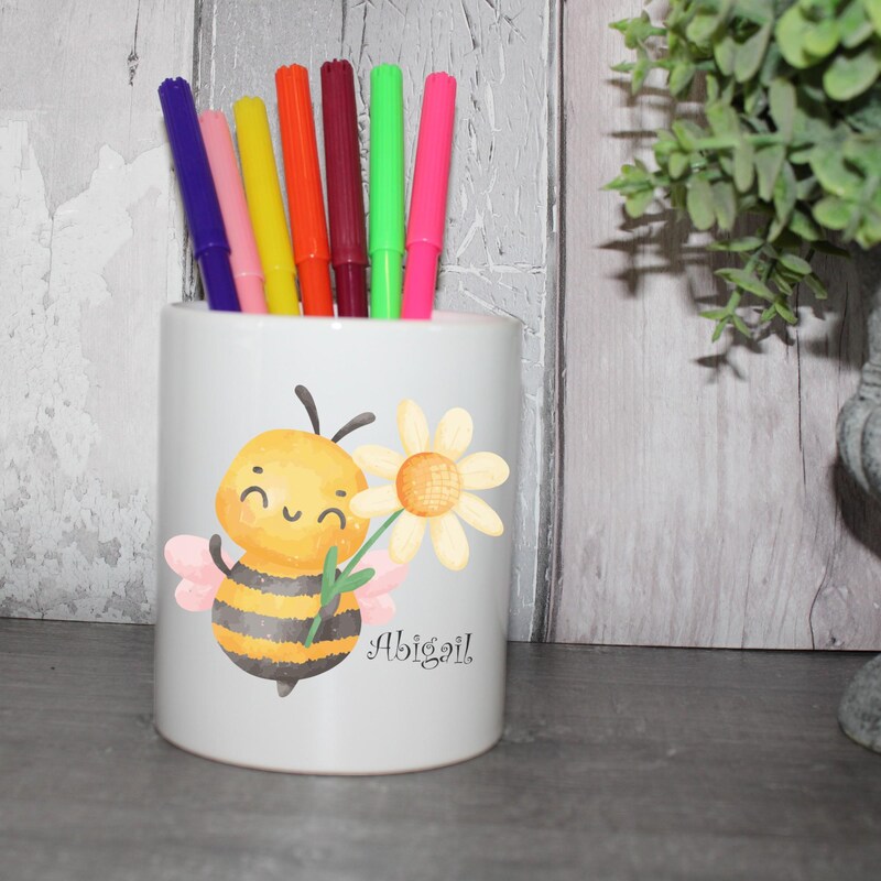 Pen Pot - Etsy UK