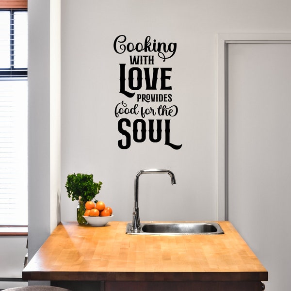 Cooking Decals - Etsy