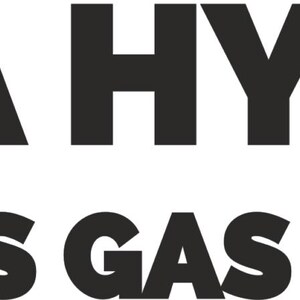 It's a Hybrid Decal Car Bumper Sticker - Etsy