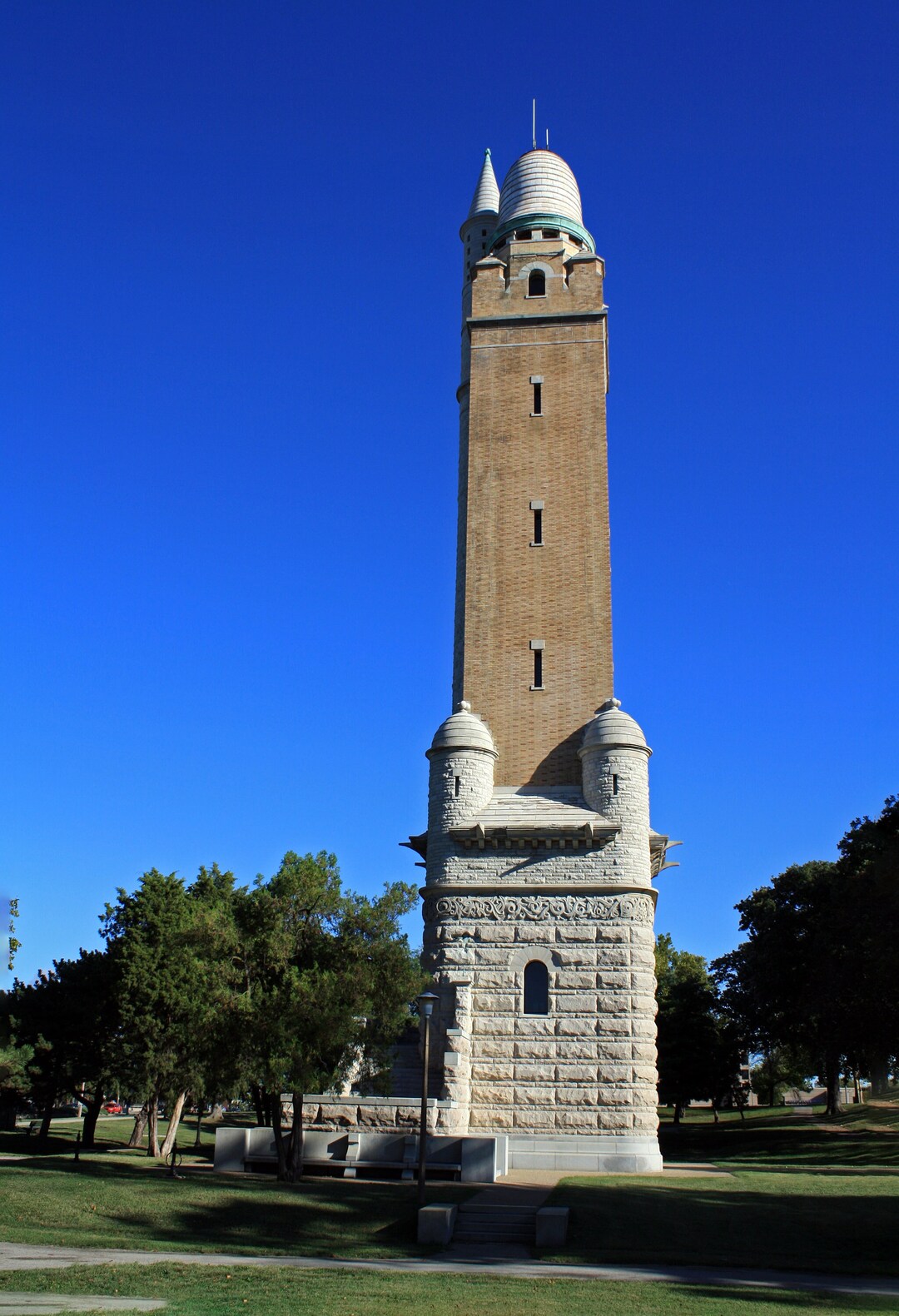 Compton Hill Water Tower, St. Louis, MO - Etsy