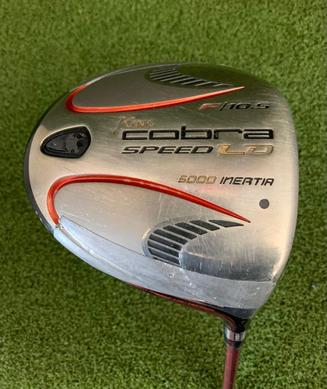 King Cobra Speed Ld 5000 Inertia F10.5º Driver Rh 44.5 - Etsy France