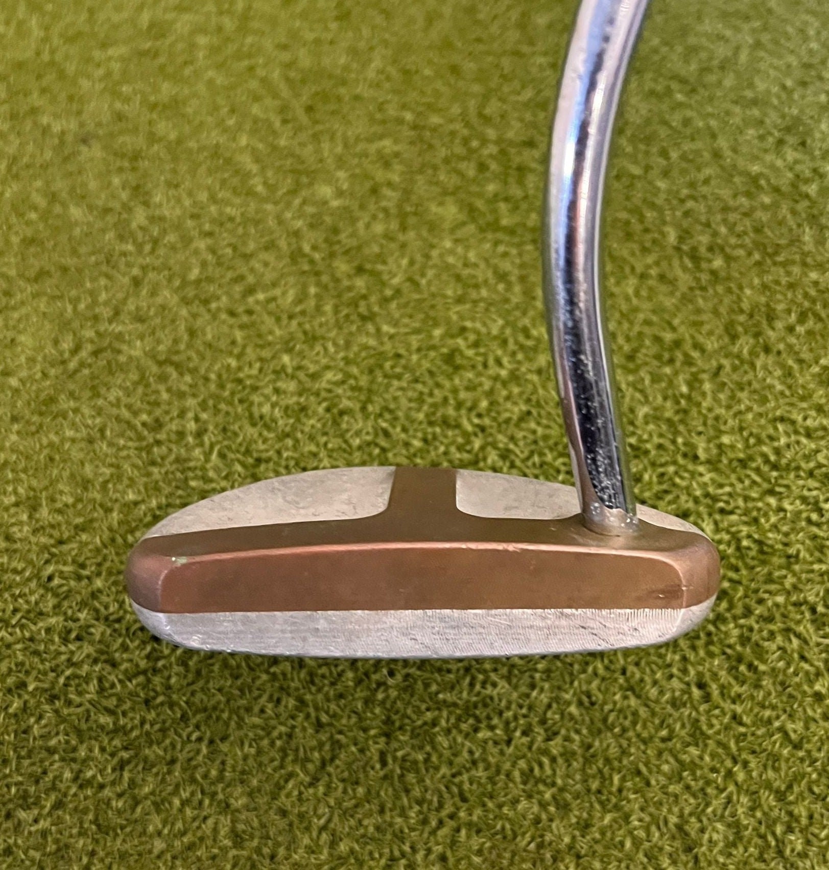 Maxfli T-bone I by Tad Moore Putter 35 RH TT Steel - Etsy