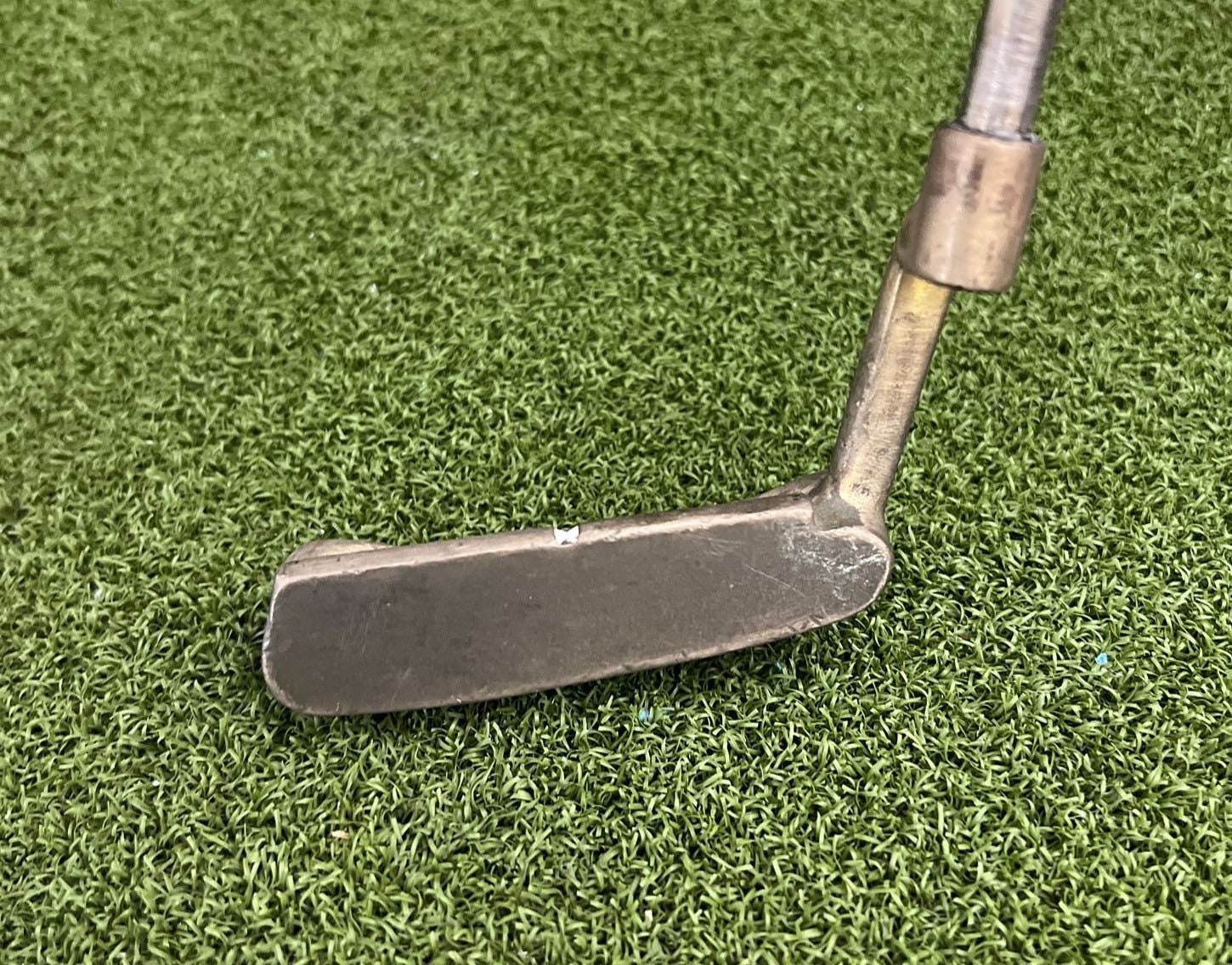 PING AYD Karsten Putter, 35.5, RH, Stock Steel Shaft & New Siege Grip ...