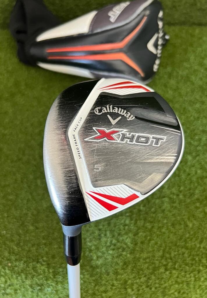 Callaway Golf Logo X Hot