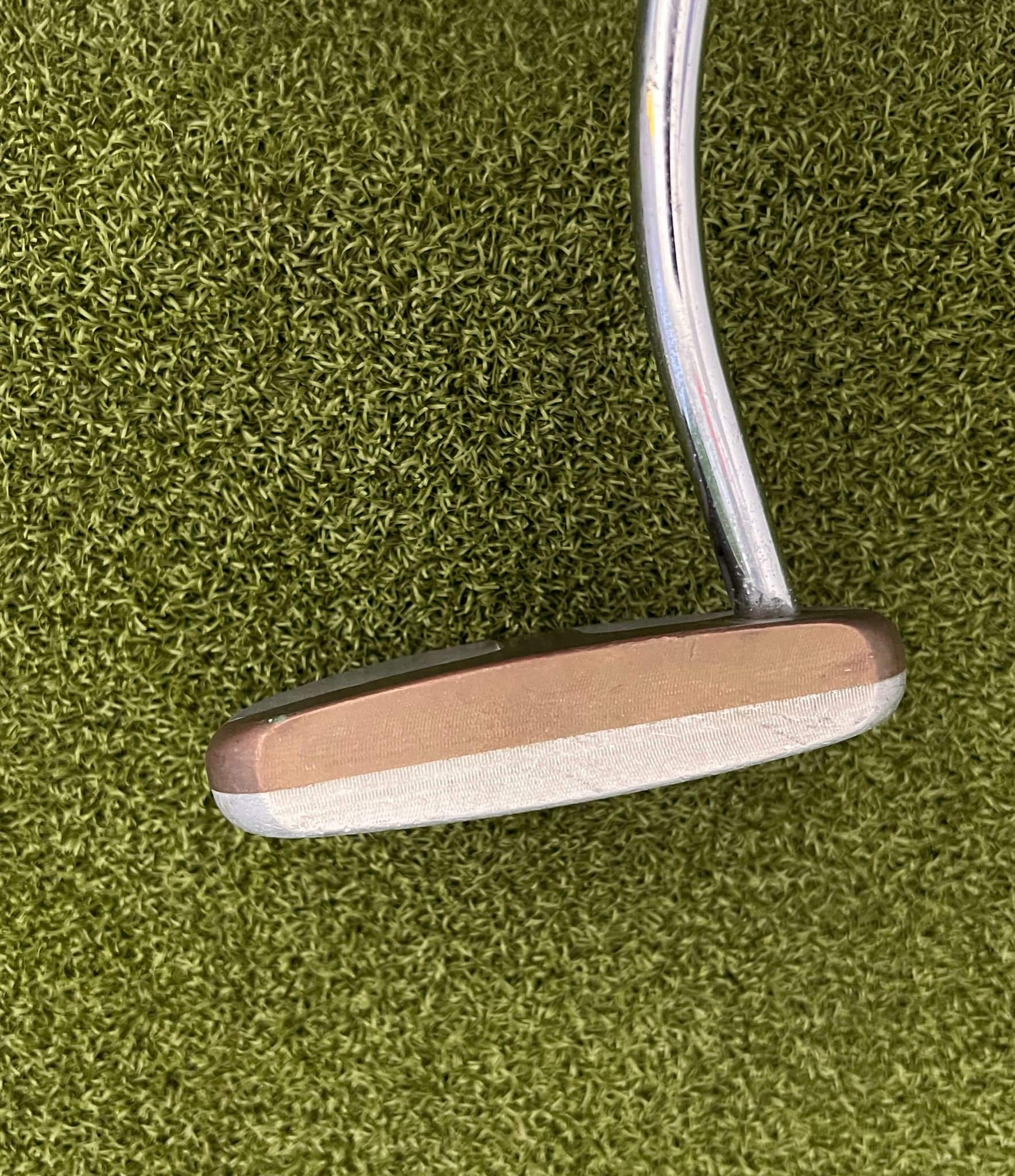 Maxfli T-bone I by Tad Moore Putter 35 RH TT Steel - Etsy
