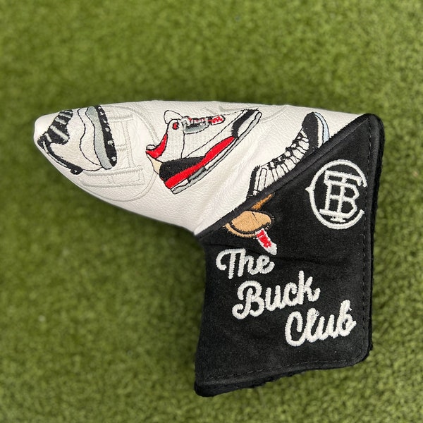 Jordan Putter Cover - Etsy