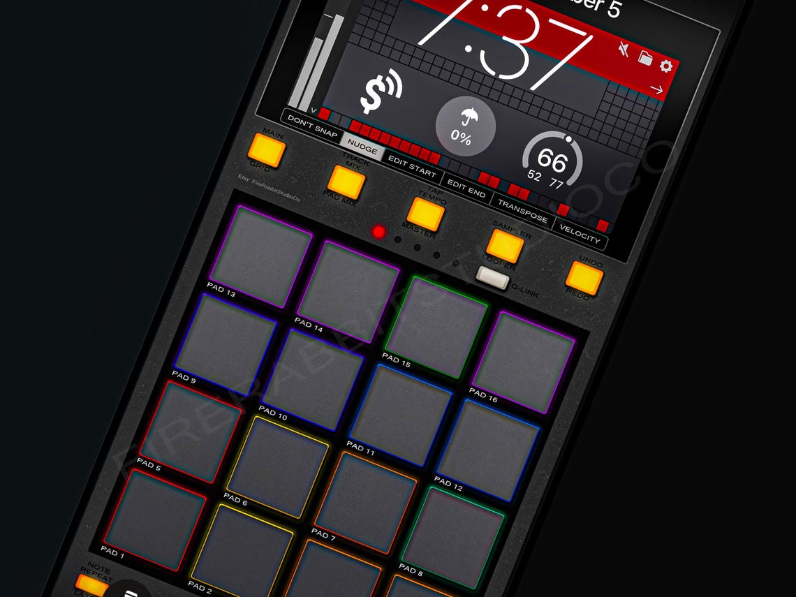 MPC iPhone Wallpaper, Hi Res Wallpaper, Android Wallpaper, iPhone 16 ...