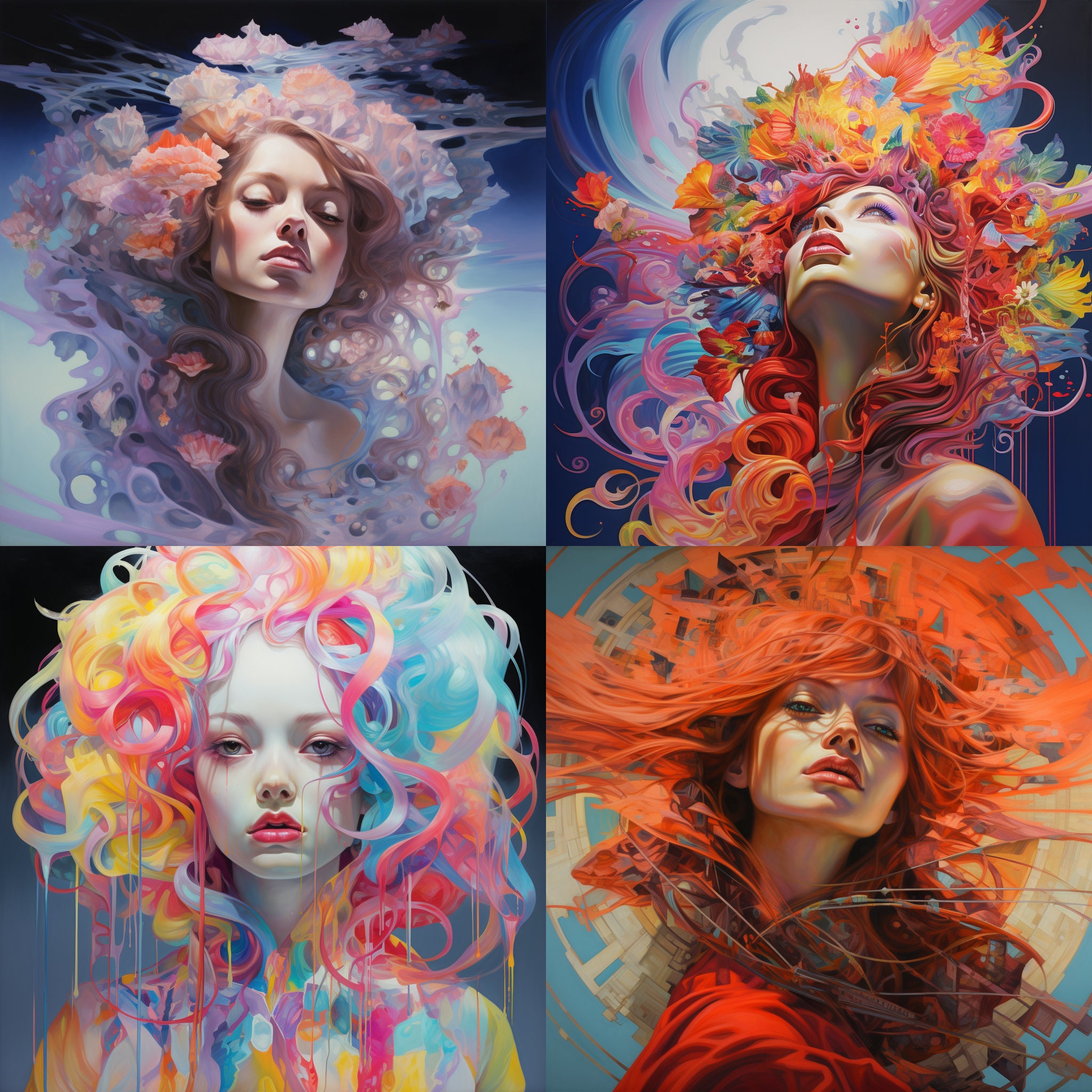 Minimalist Midjourney Prompts, AI Art, Midjourney Prompt, Midjourney AI ...