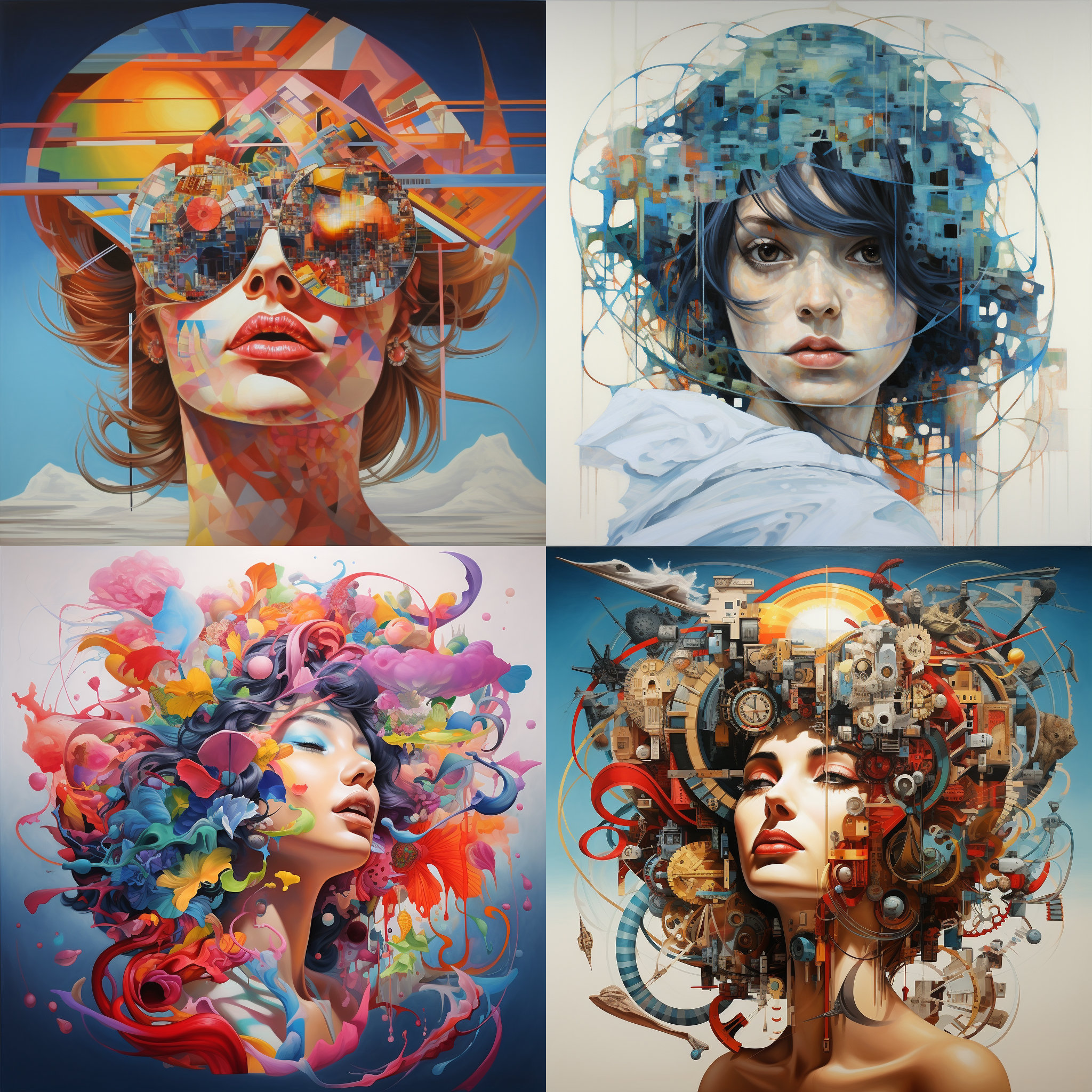 Minimalist Midjourney Prompts, AI Art, Midjourney Prompt, Midjourney AI ...