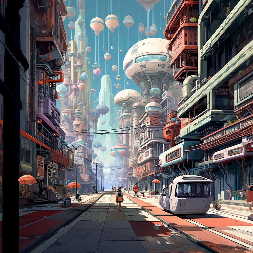 Cartoon Midjourney Prompts, AI Art, Midjourney Prompt, Midjourney AI ...