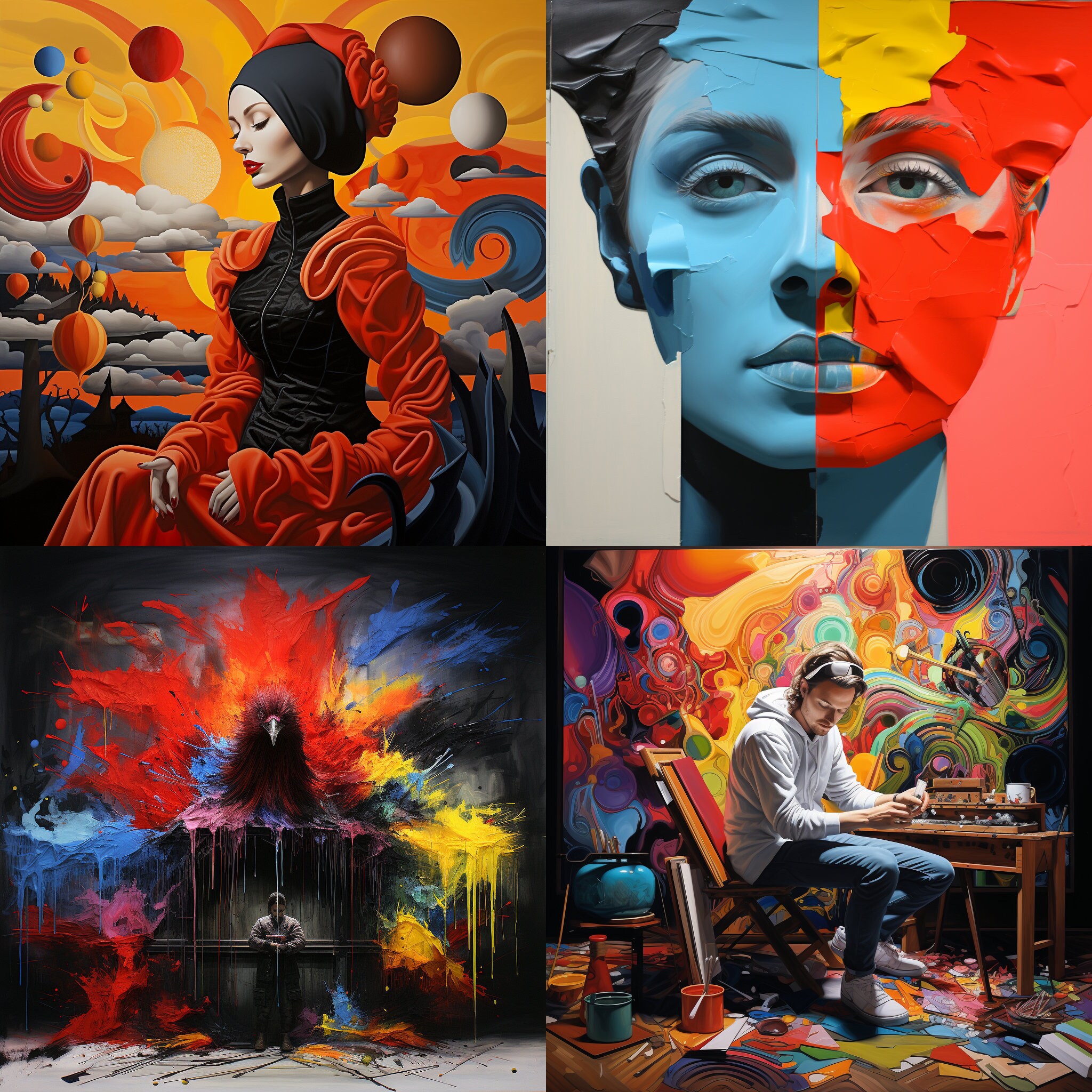 Minimalist Midjourney Prompts, AI Art, Midjourney Prompt, Midjourney AI ...