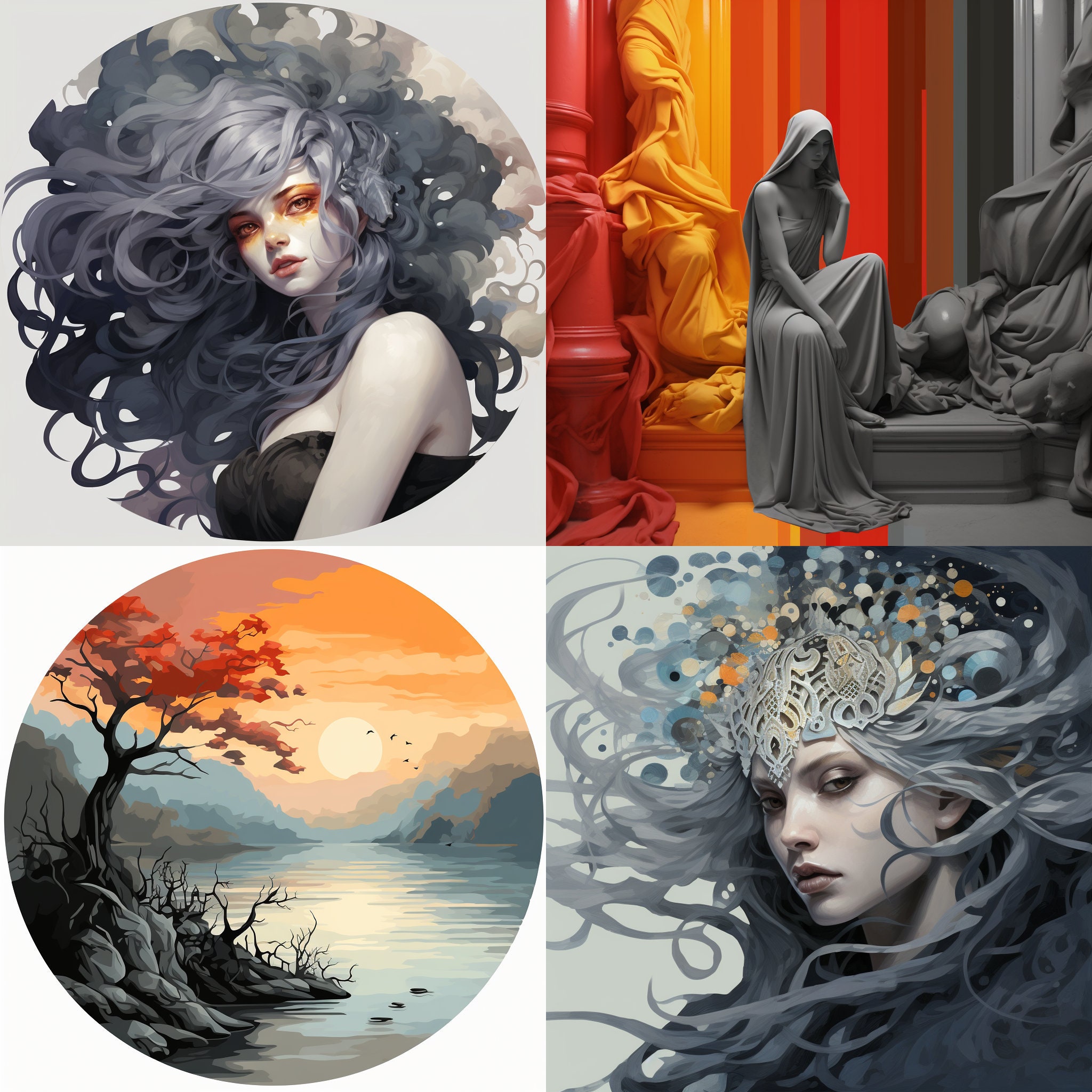 Minimalist Midjourney Prompts, AI Art, Midjourney Prompt, Midjourney AI ...