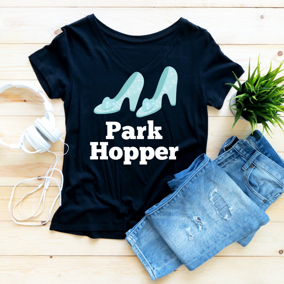 Park Hopper Tee - Etsy