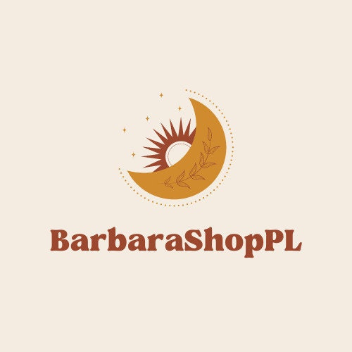 BarbaraShopPL - Etsy