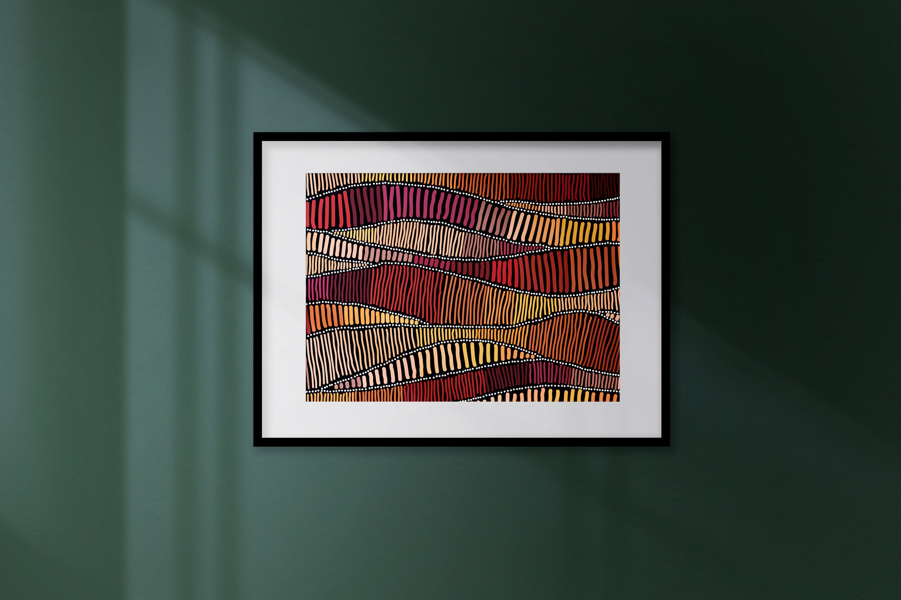 Extra Large Wall Art, Abstract Poster, Home Decor, Housewarming Gift ...