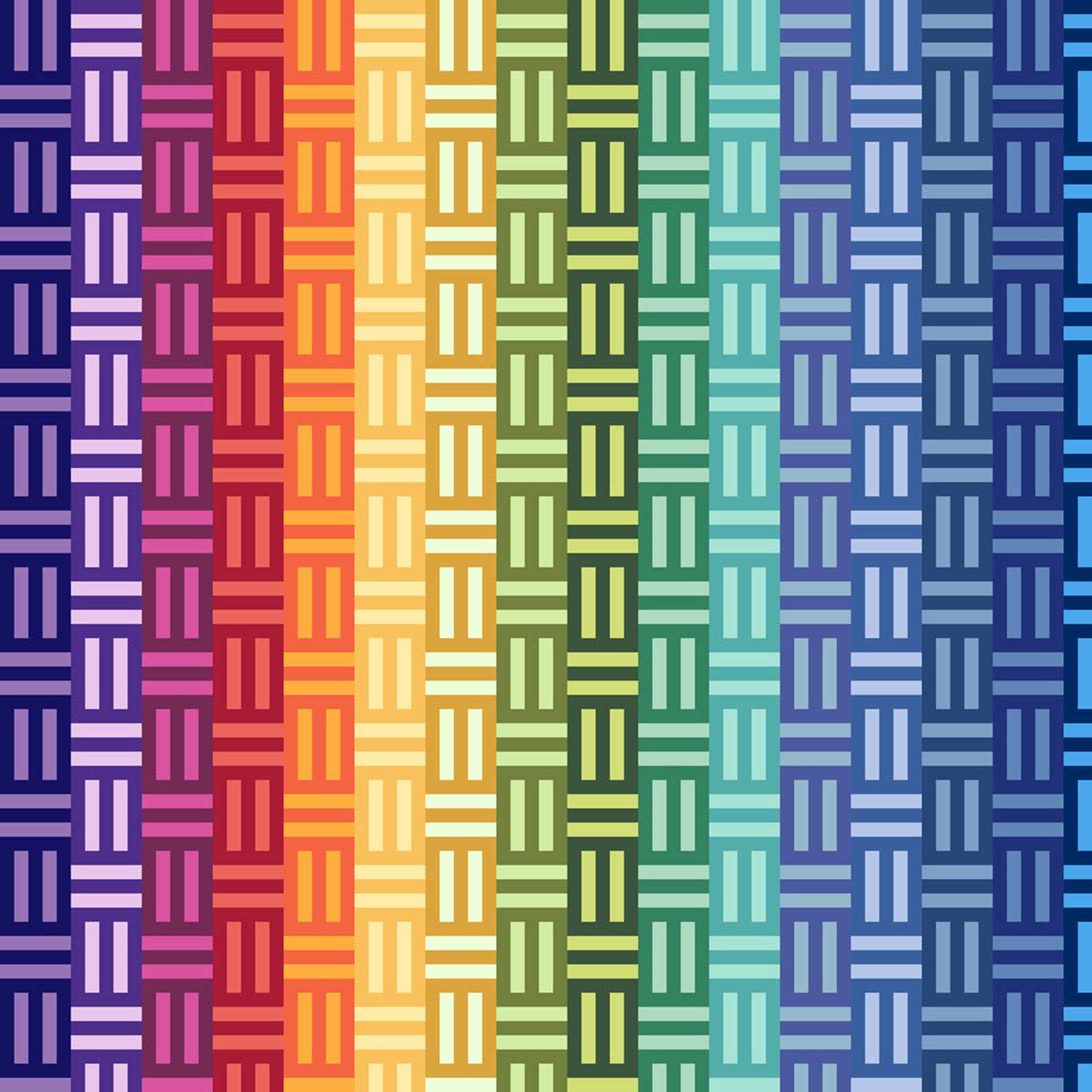 Colorful Cross-stitch Pattern Digital Download - Etsy