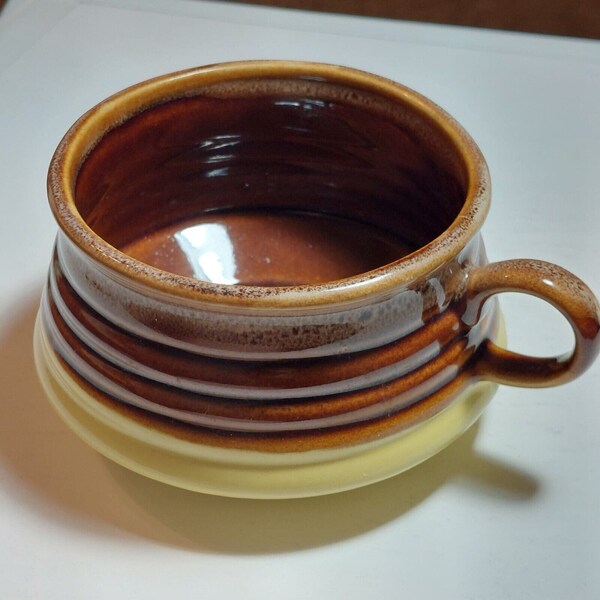 Pottery Coil Mug - Etsy