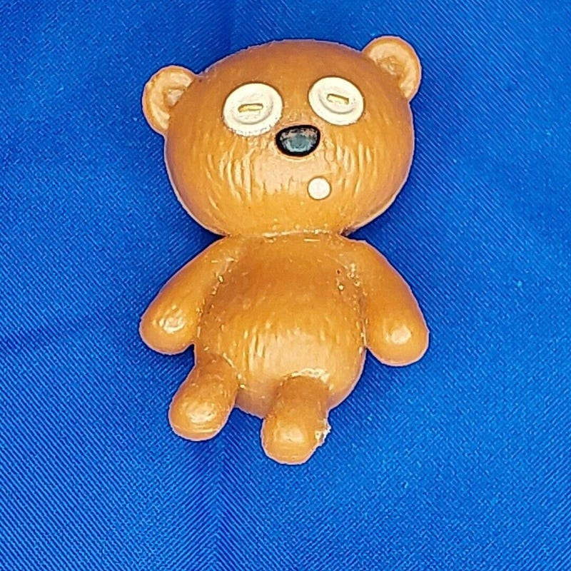 Minion Teddy Bear - Etsy