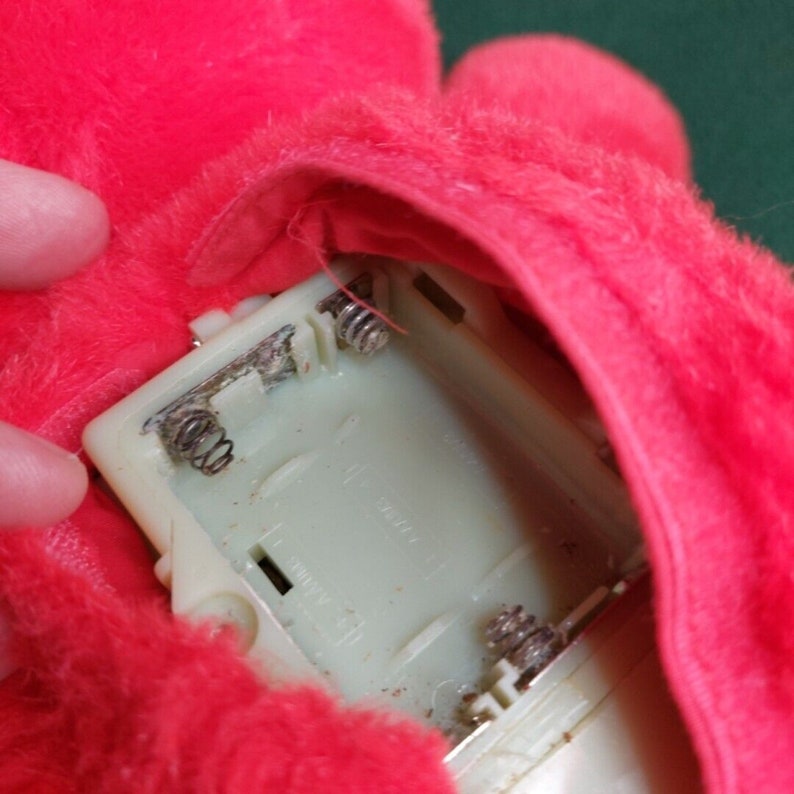 1995 TYCO Sesame Street Tickle Me Elmo Original Red Plush Doll - Etsy