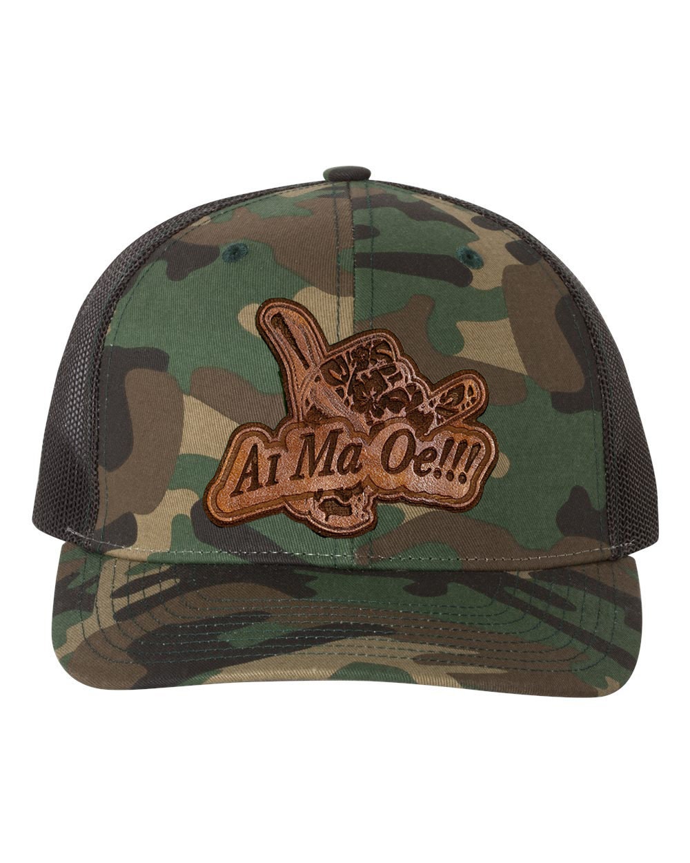 Samoan "ai Ma Oe "leather Hats - Etsy