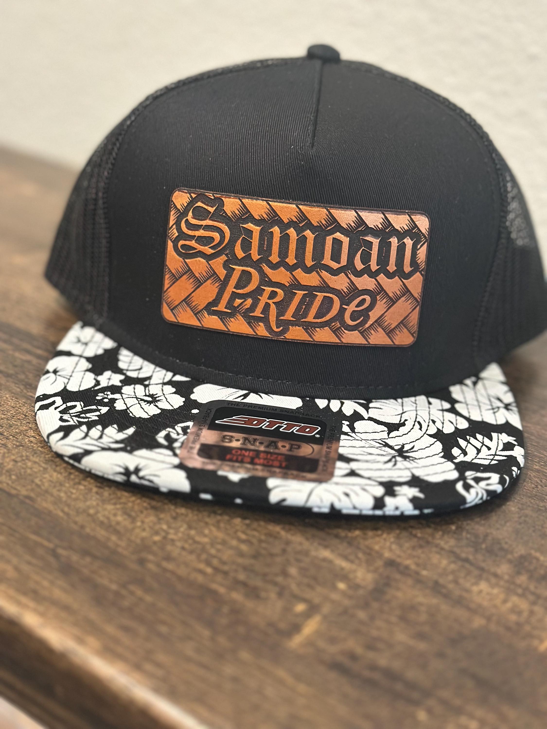 Samoan Pride Hat - Etsy