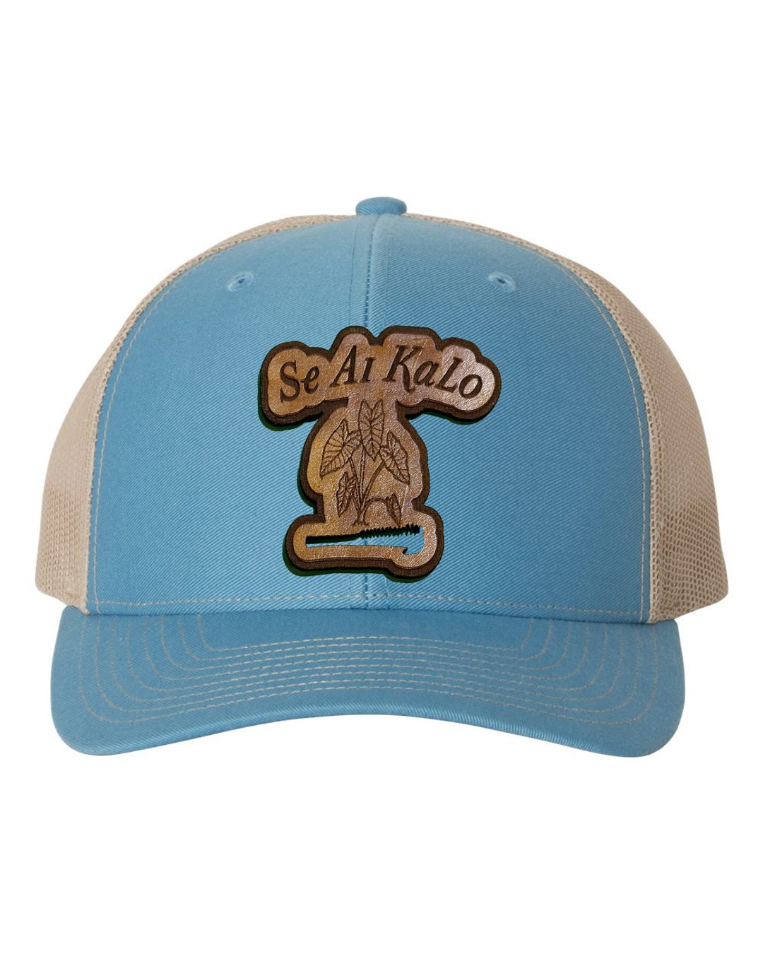 Samoan "se Ai Kalo" Leather Hats - Etsy