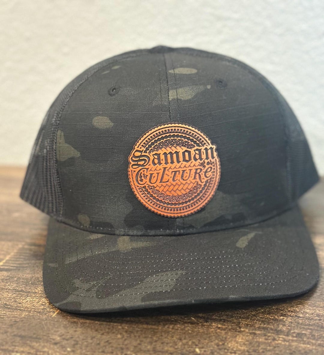 Samoan Hat “samoan Culture” - Etsy