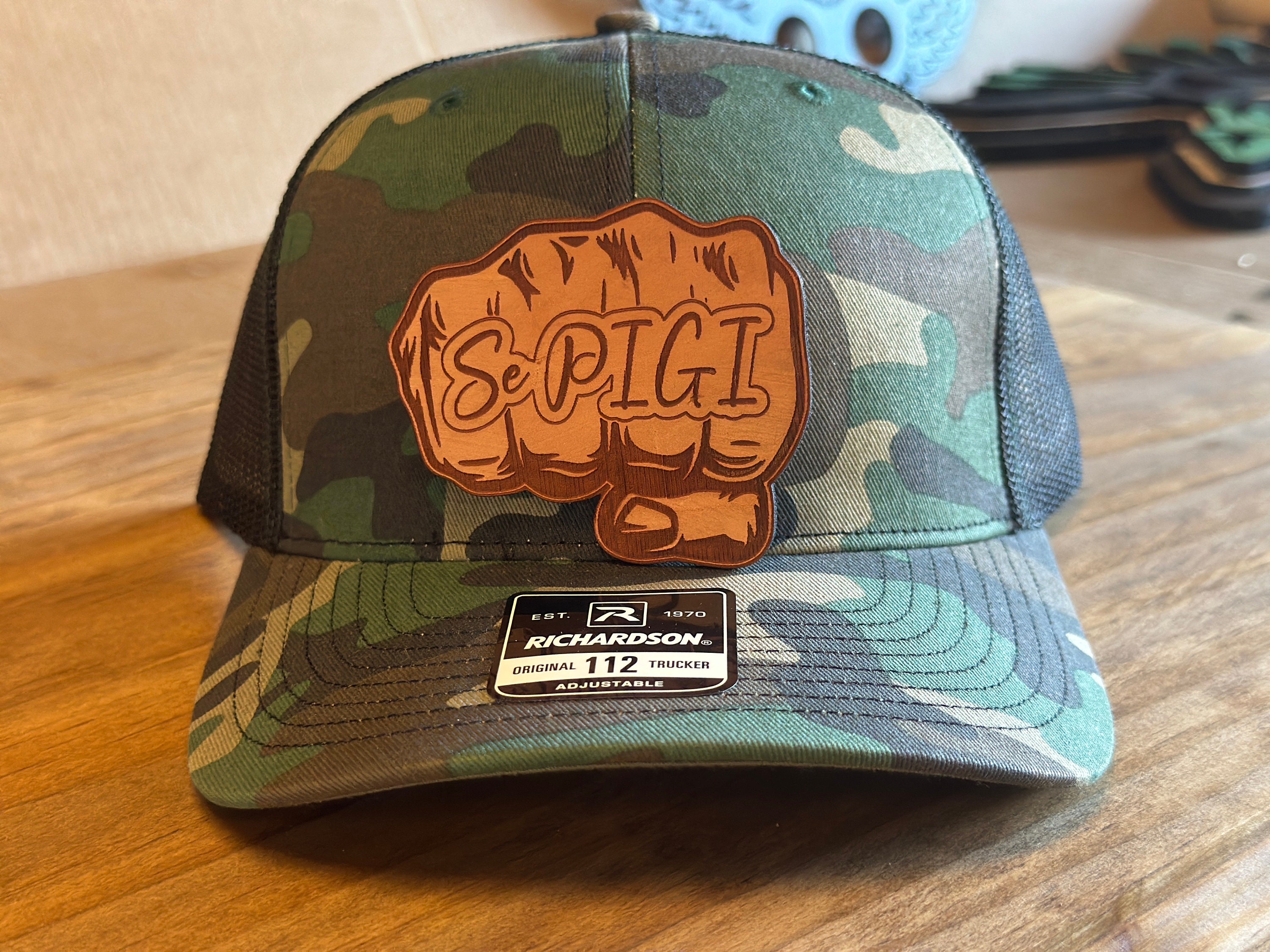 Samoan Hat se PIGI - Etsy