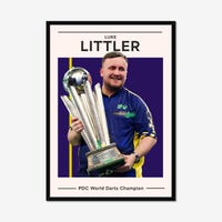 Luke Littler - Etsy UK