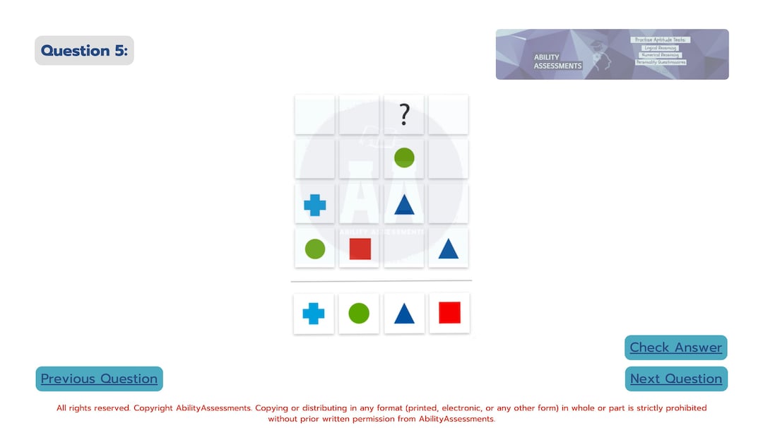SHAPE SUDOKU | AON Cut-e Scales Deductive Logical Thinking Lst ...