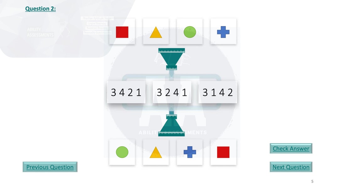 SWITCH CHALLENGE / Operator Conversion | AON Cut-e Scales Deductive ...