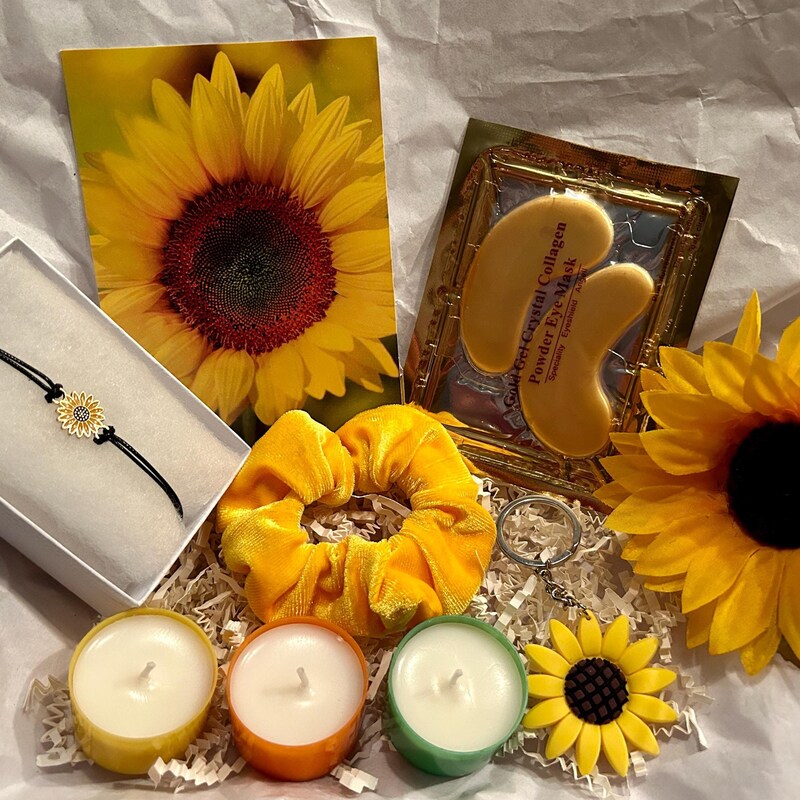 Sunshine Box - Etsy