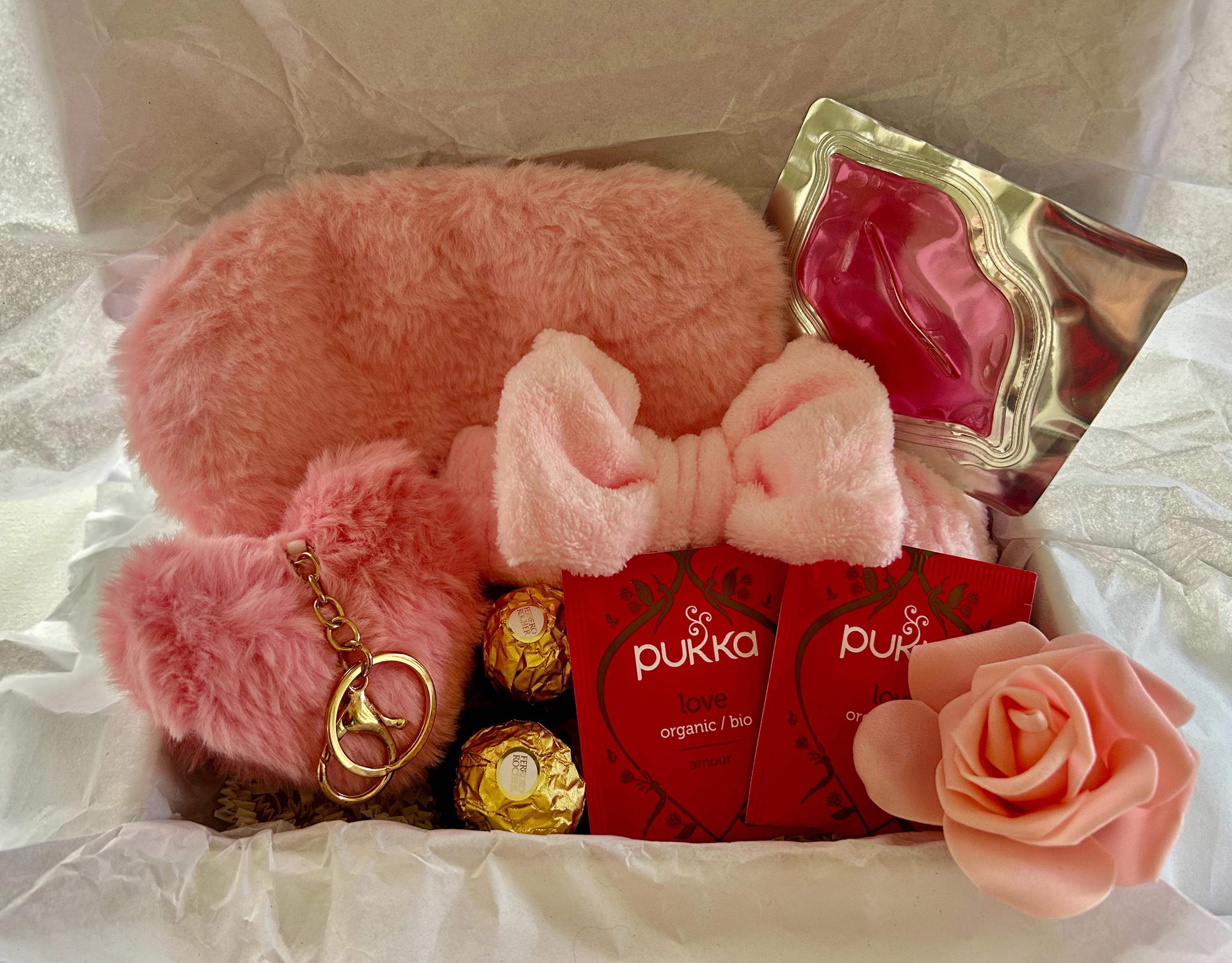 College Student Care Package, Gift Box, Color Themed Gift Set, Gift for ...