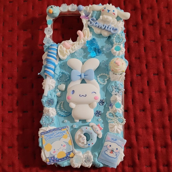 Decoden Phone Case - Etsy