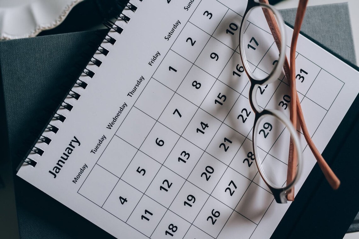 Yearly Calendar, Great Design Custom Calendars, Business Cards, and ...