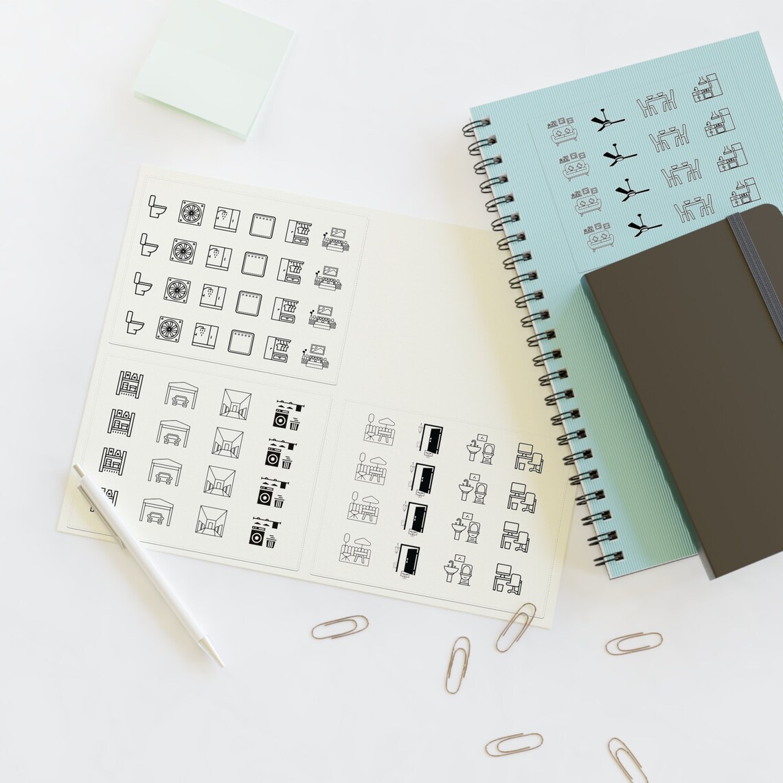 Transparent Custom Light Switch Label Sticker, Transparent Light Label ...