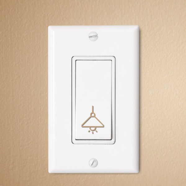 Light Switch Decal - Etsy