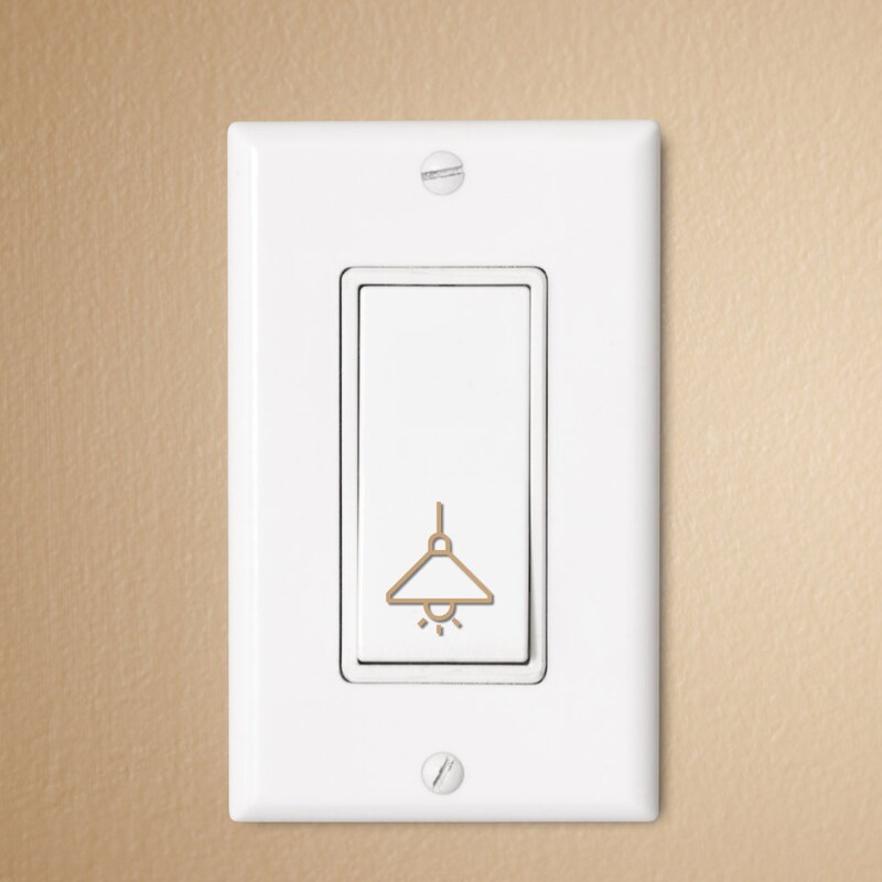 Wall Stickers for Light Switch - Etsy