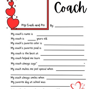 Teacher Appreciation Week Printable, Teacher Survey, Teacher Printable ...