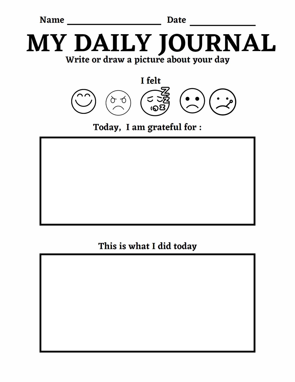 Kindergarten Summer Review Worksheets • End of Year Practice (digital ...