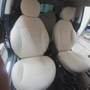 Mini Cooper S R53 (2002-2006) OEM Synthetic Leather Replacement Seat ...