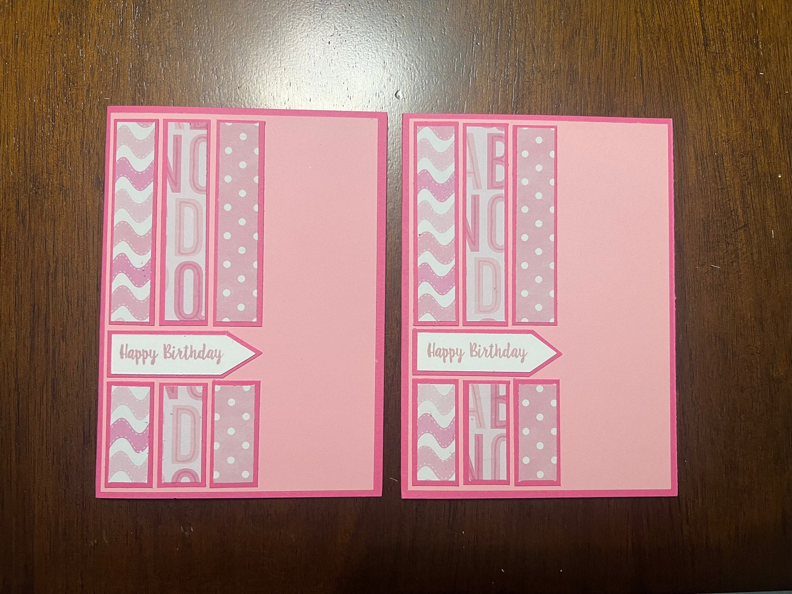 Set of Birthday Cards - Birthday Cards - Happy Birthday Card Pack ...