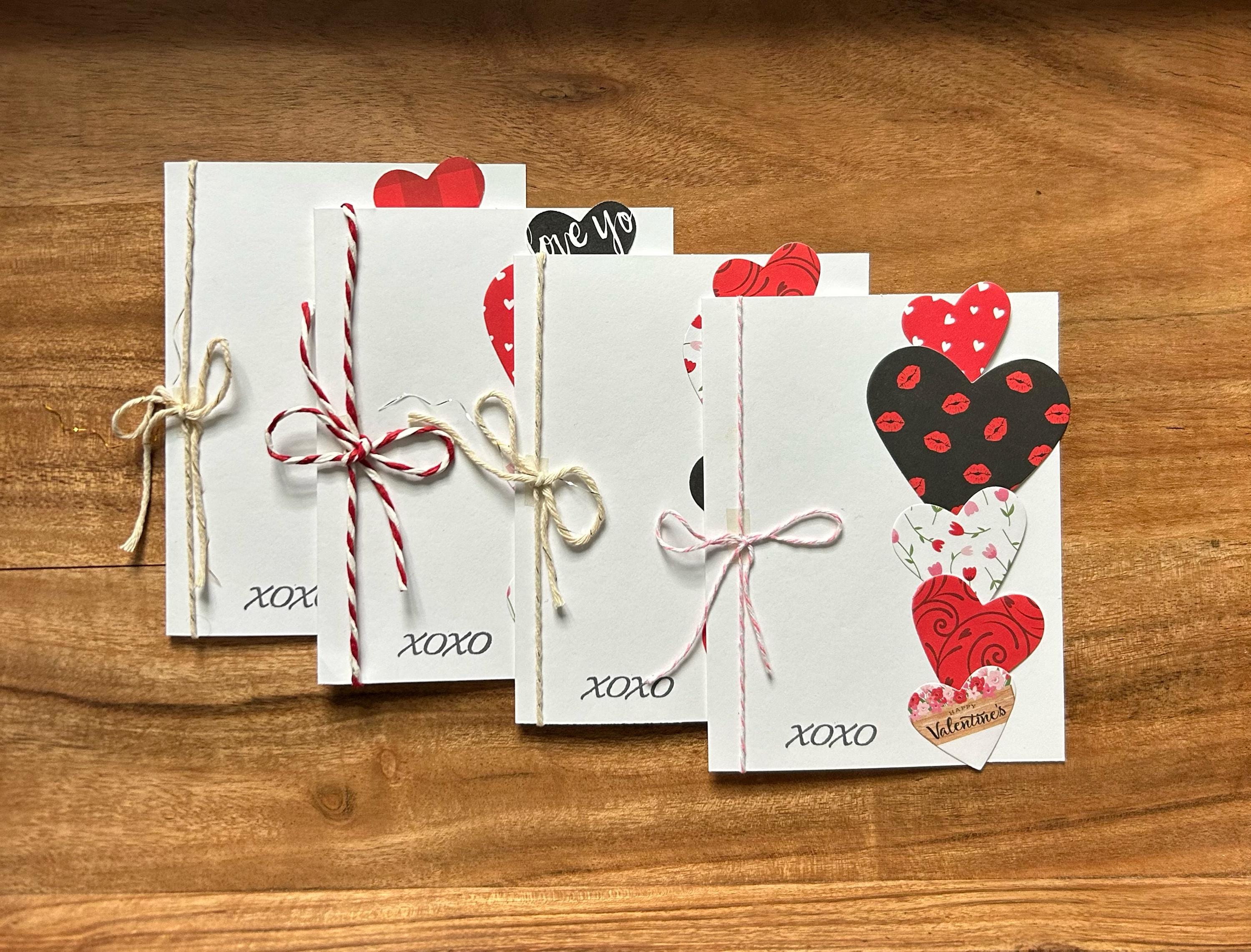 Assorted Set of Valentine's Day Cards, Bulk Valentine's Day Cards ...