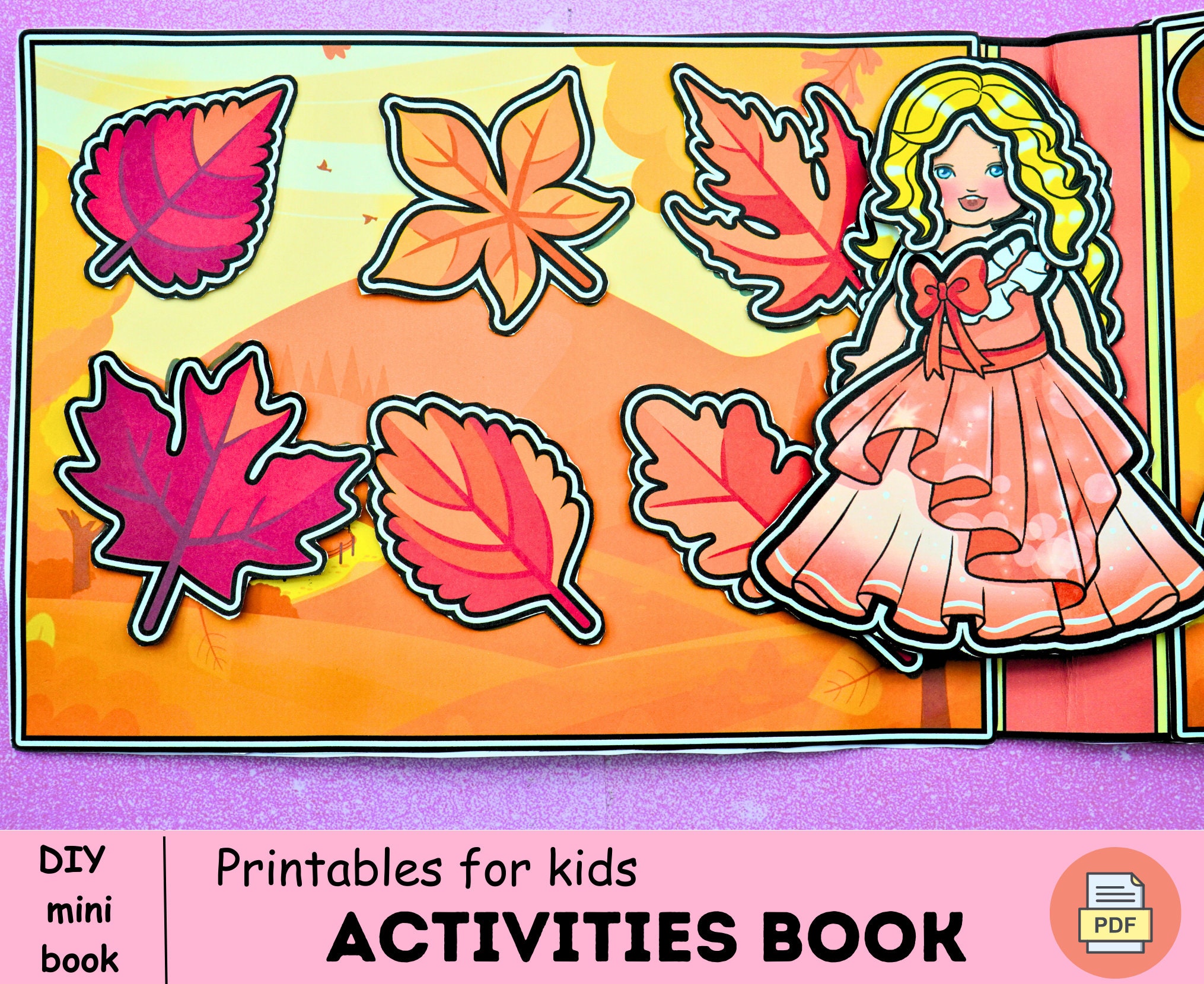 Autumn Busy Book Printable Version 2 0 Toddler Busy Book Etsy autumn-busy-book-printable-version-2-0-toddler-busy-book-etsy