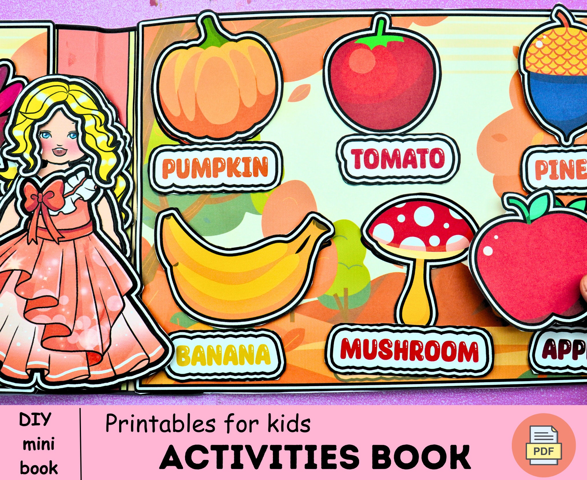 Autumn Busy Book Printable Version 2 0 Toddler Busy Book Etsy autumn-busy-book-printable-version-2-0-toddler-busy-book-etsy