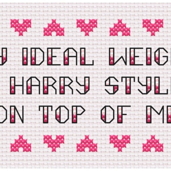 Rude Cross Stitch - Etsy