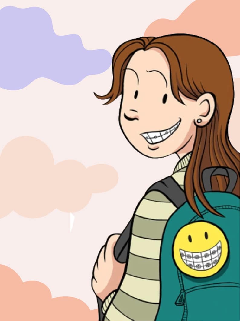 Library Character Posters - Etsy